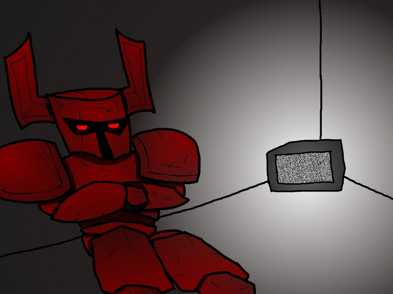 Evil Malevolence has succesfully been captured | Fandom