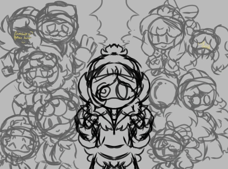 thats a lot of characters | Fandom