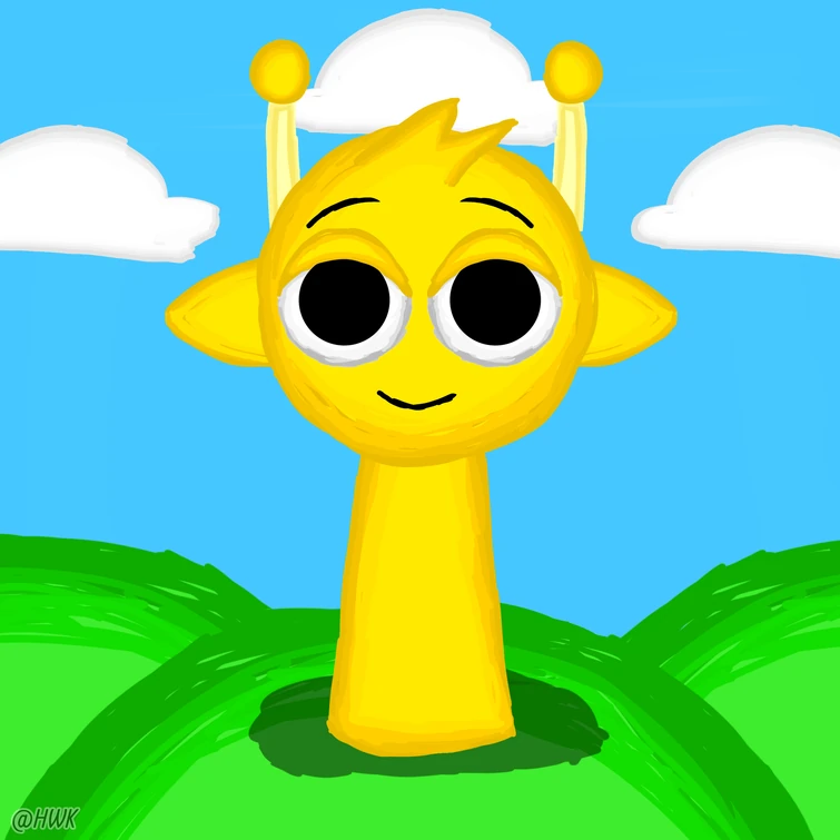 Send Me Fanart of Durple, Mr. Tree, Simon, Tunner, Mr. Fun Computer ...