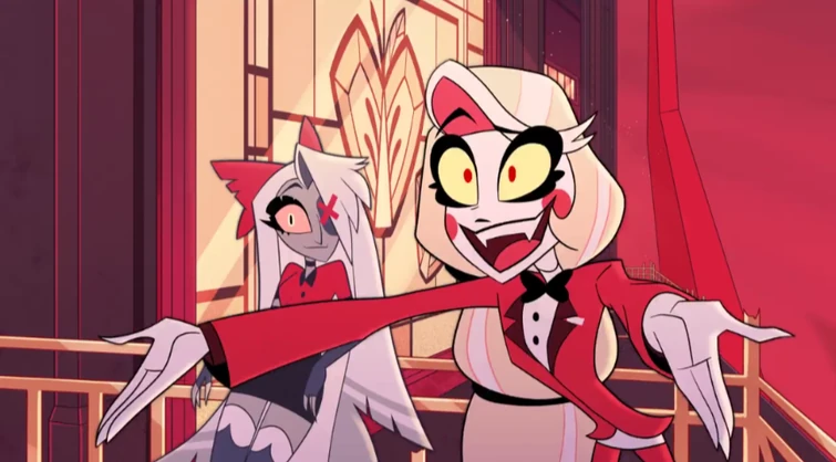 New Hazbin Hotel teaser: not long now... | Fandom