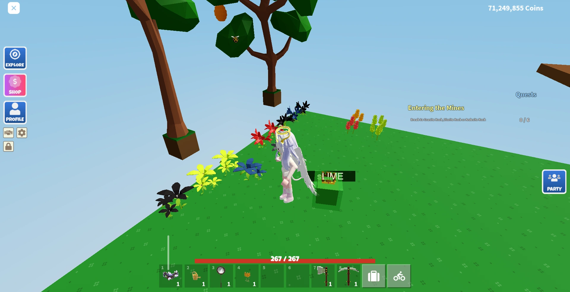 Flower problem | Fandom