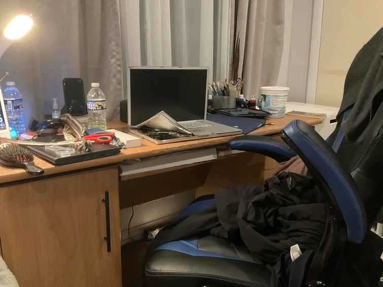 Rate my computer setup | Fandom