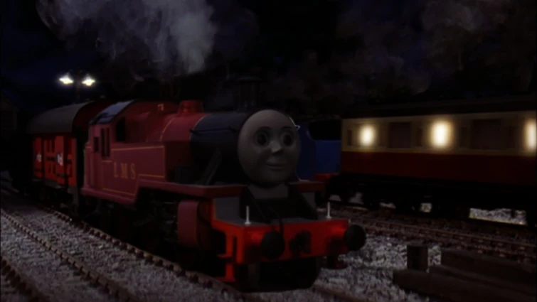 Some engines I added in "Thomas and the Magic Railroad" (2000), Part 1 | Fandom
