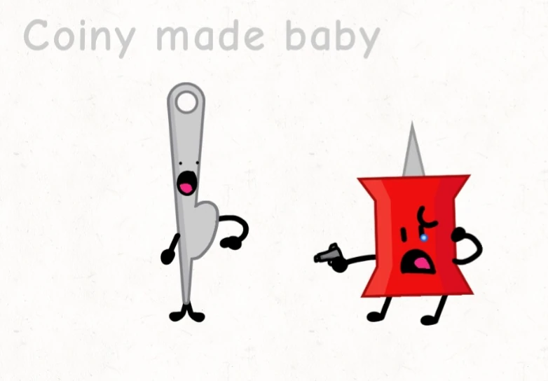 Coiny made baby | Fandom