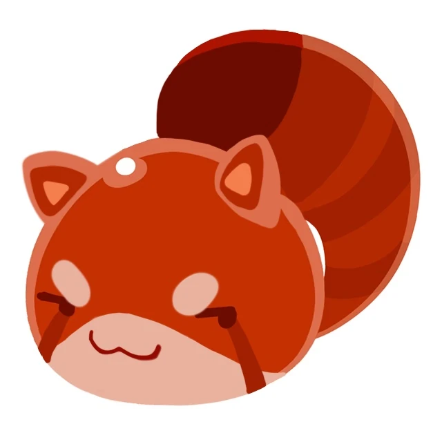 Me-made secret style ringtail slime | Fandom