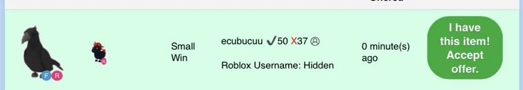 QUICK, ANYONE WITH A FR CROW, CLICK THIS! | Fandom