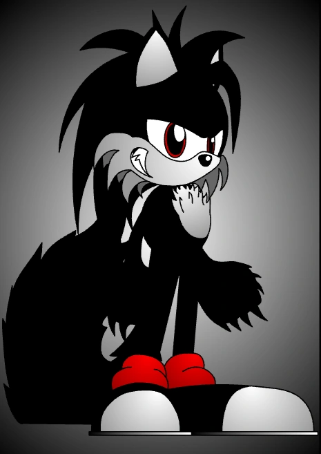 Which Sonic villain does my Sonic OC, Shredder the Wolf, who is also a ...