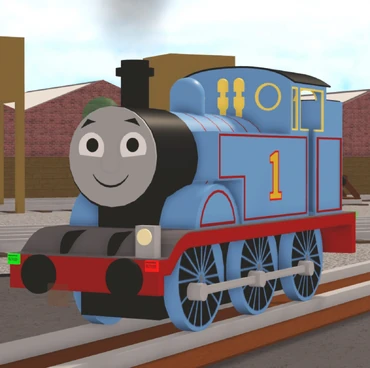 Discuss Everything About Official Blue Train With Friends Wiki | Fandom