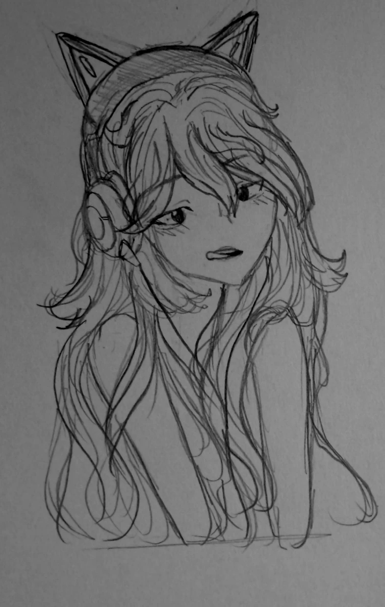 Another sketch? | Fandom