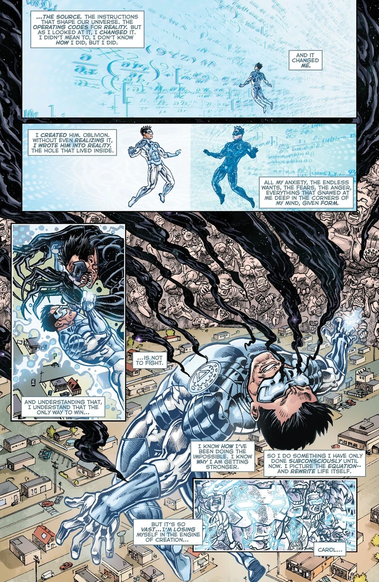 Kyle Rayner VS Simon the Digger | Fandom