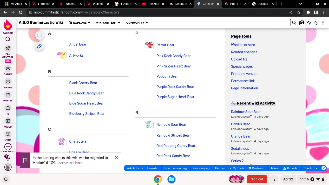 I need help fixing my images | Fandom