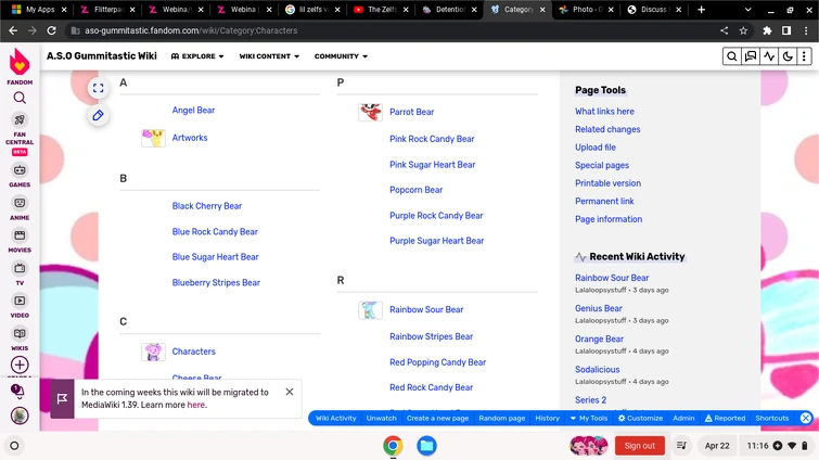 I need help fixing my images | Fandom