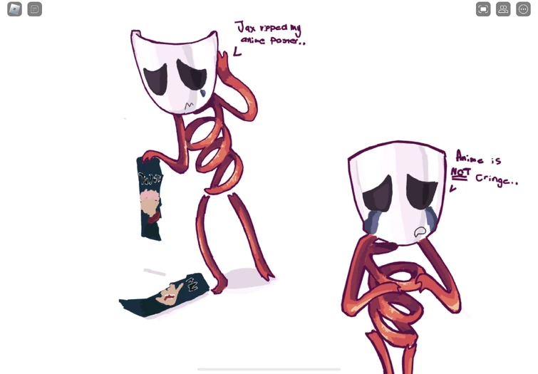 Gangle doodles in roblox free draw | Fandom