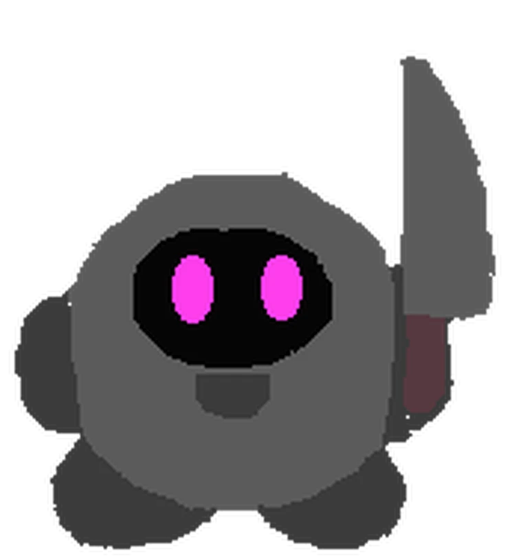 Heres the MD Kirby | Fandom