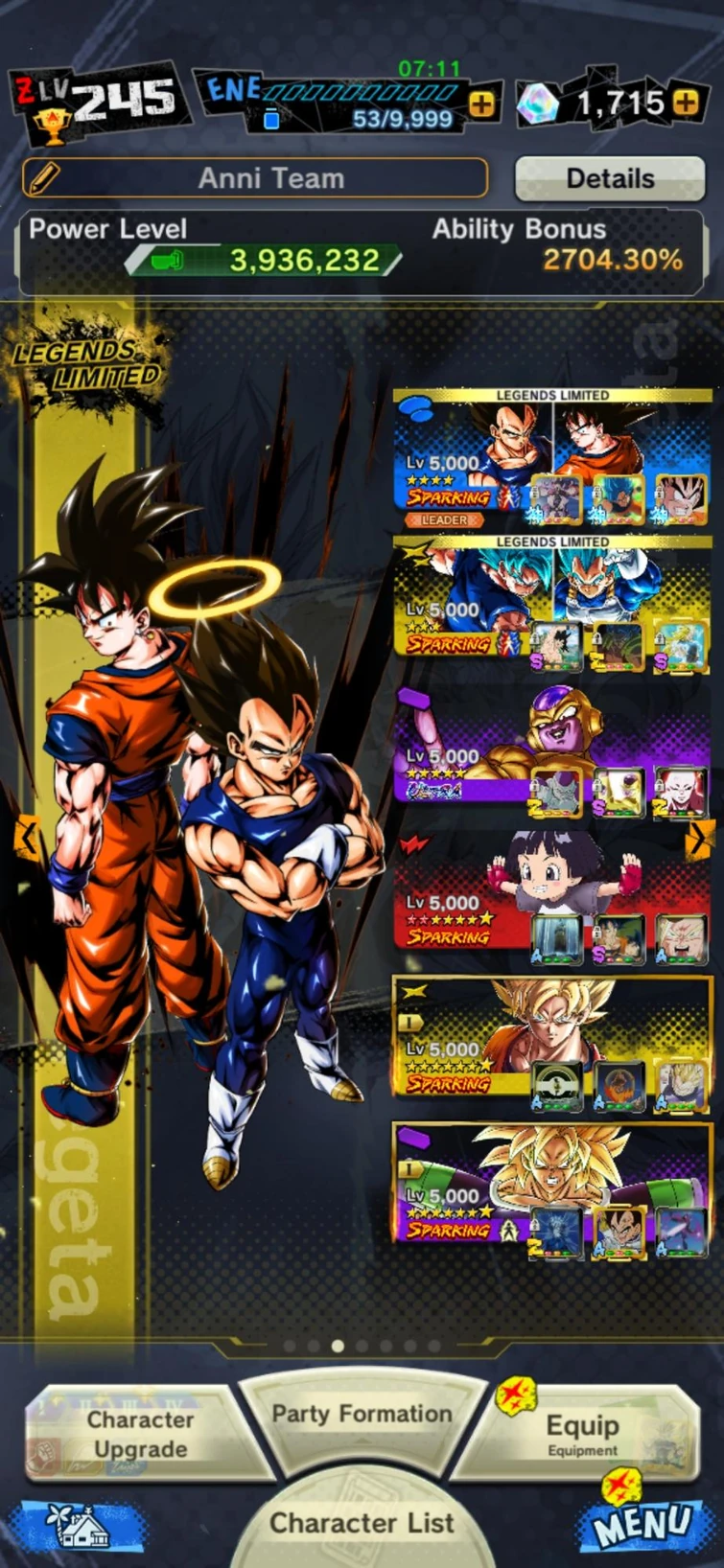 Rate the team | Fandom