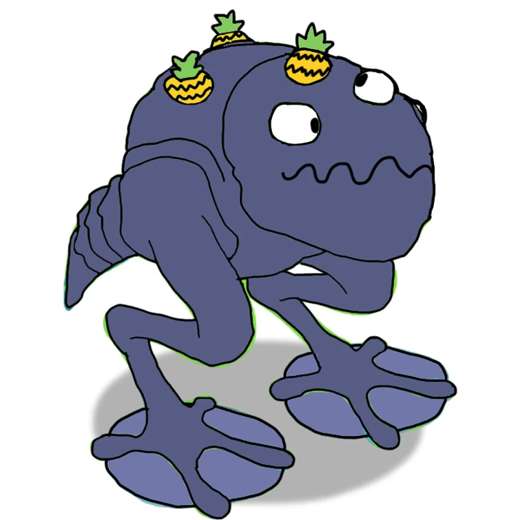 Exotic Monsters part 8! | Fandom