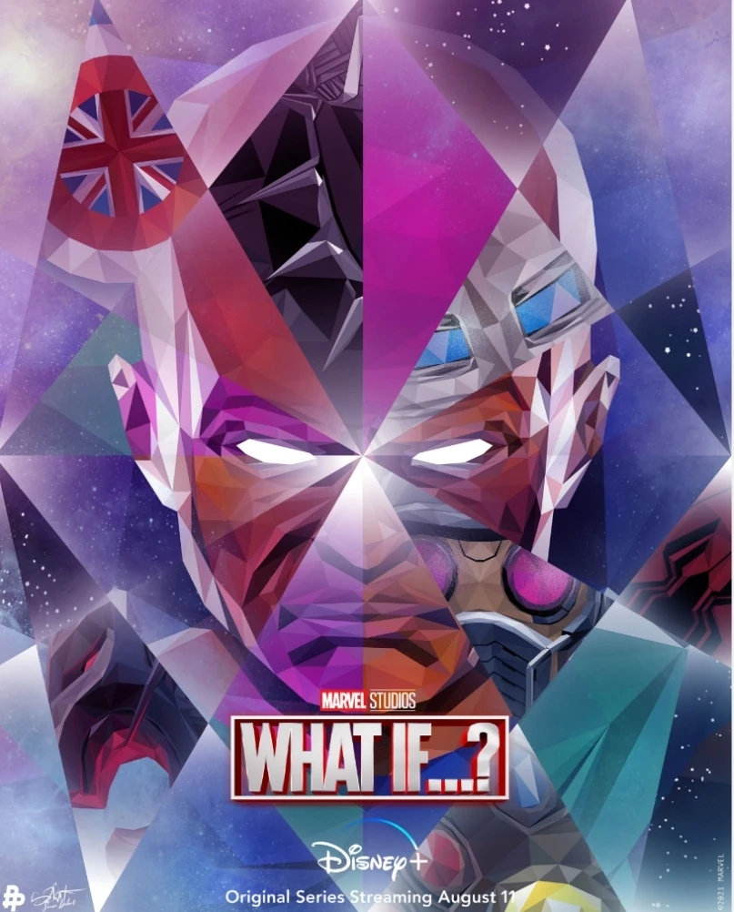 Poster de what if | Fandom