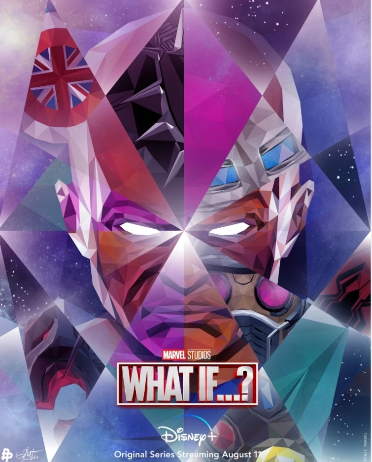 Poster de what if | Fandom