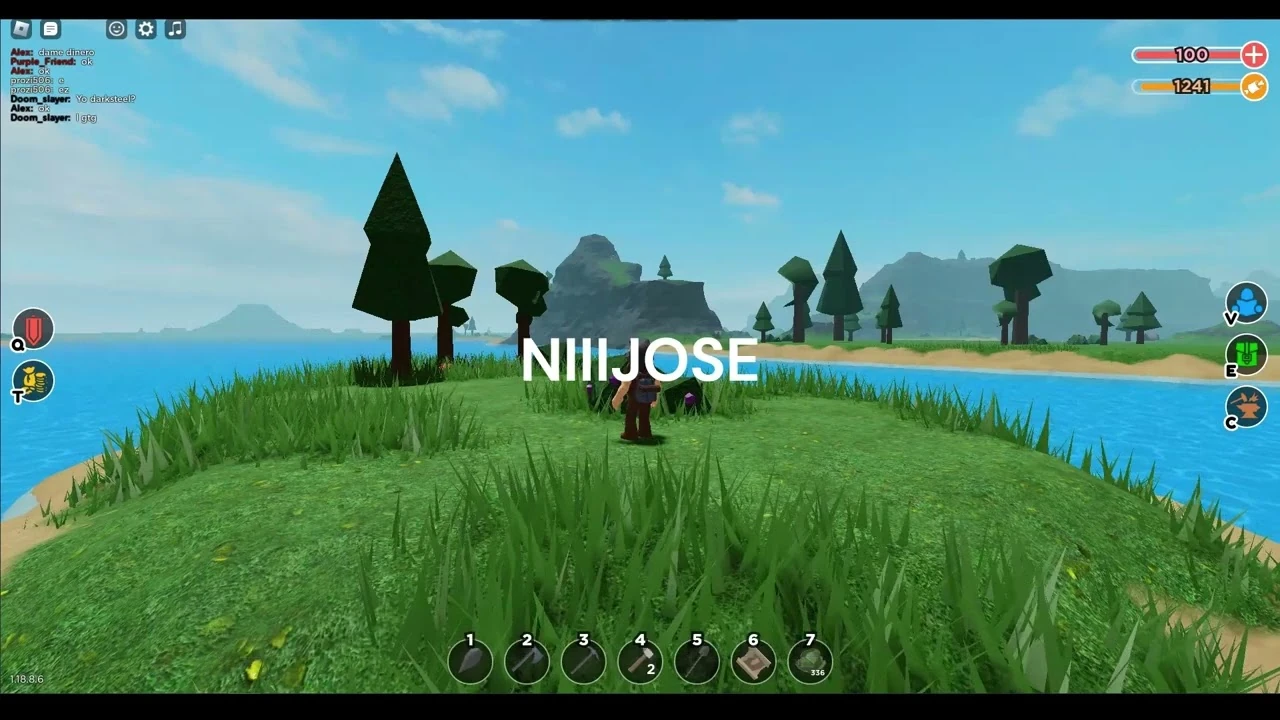 giving away 400 robux in the survival game | Fandom