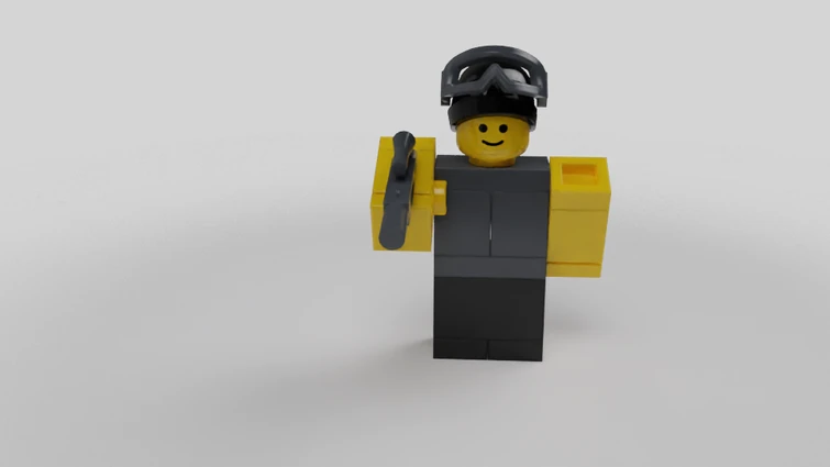 What do you want me to build out of LEGO? | Fandom