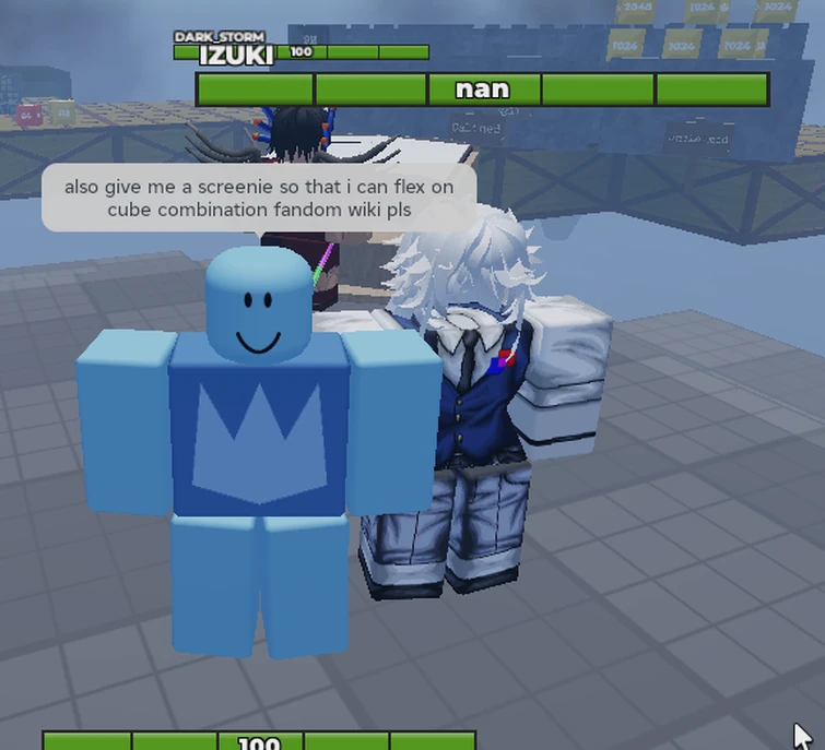 Discuss Everything About Cube Combination Wiki | Fandom