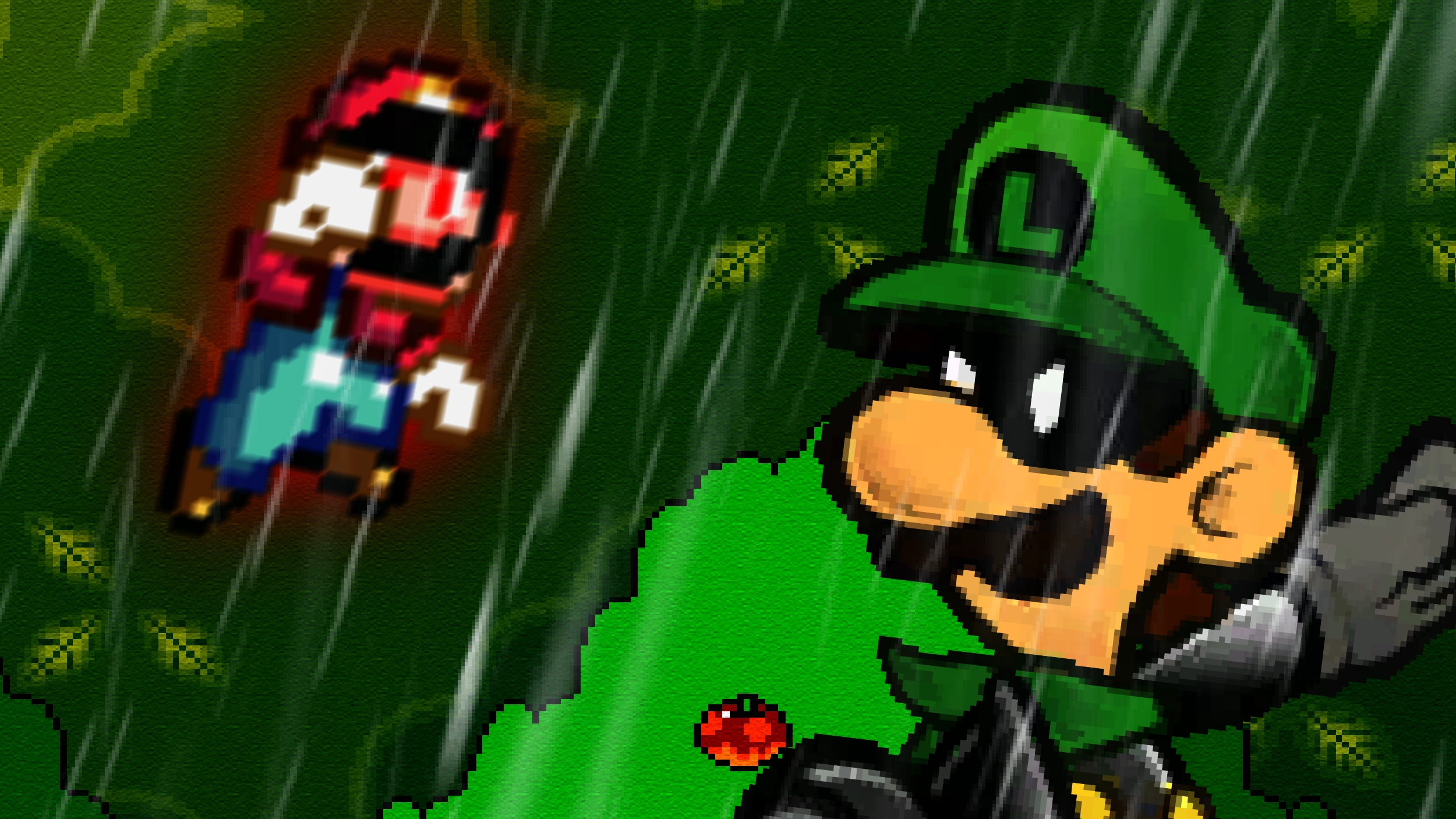 Flowerguy1 Sprite Request | Fandom