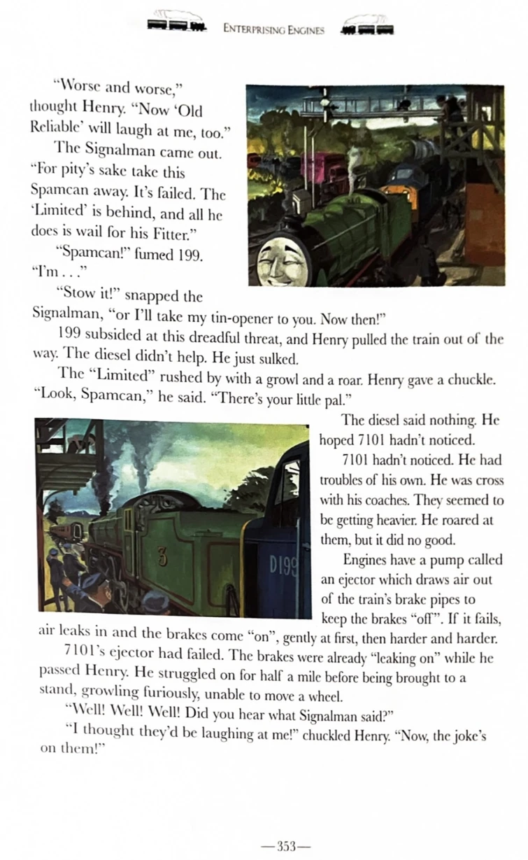 Enterprising Engines! | Fandom