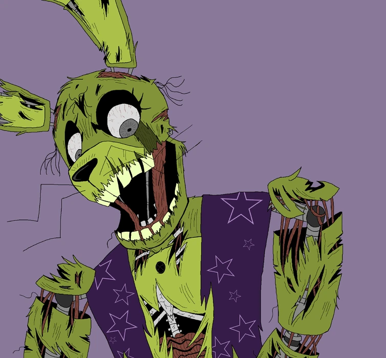 random af fnaf art | Fandom