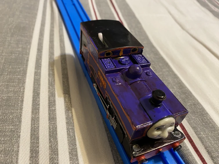 TOMY/TrackMaster Culdee | Fandom