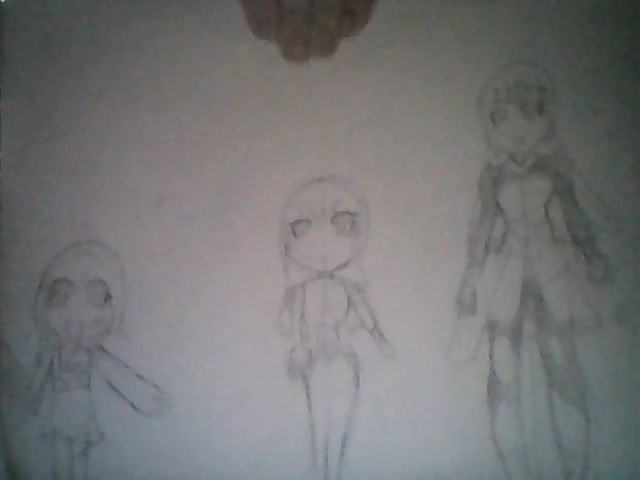 Charfoal Evolution line Gijinka | Fandom