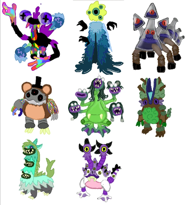 Rare Gaddzooks | Fandom