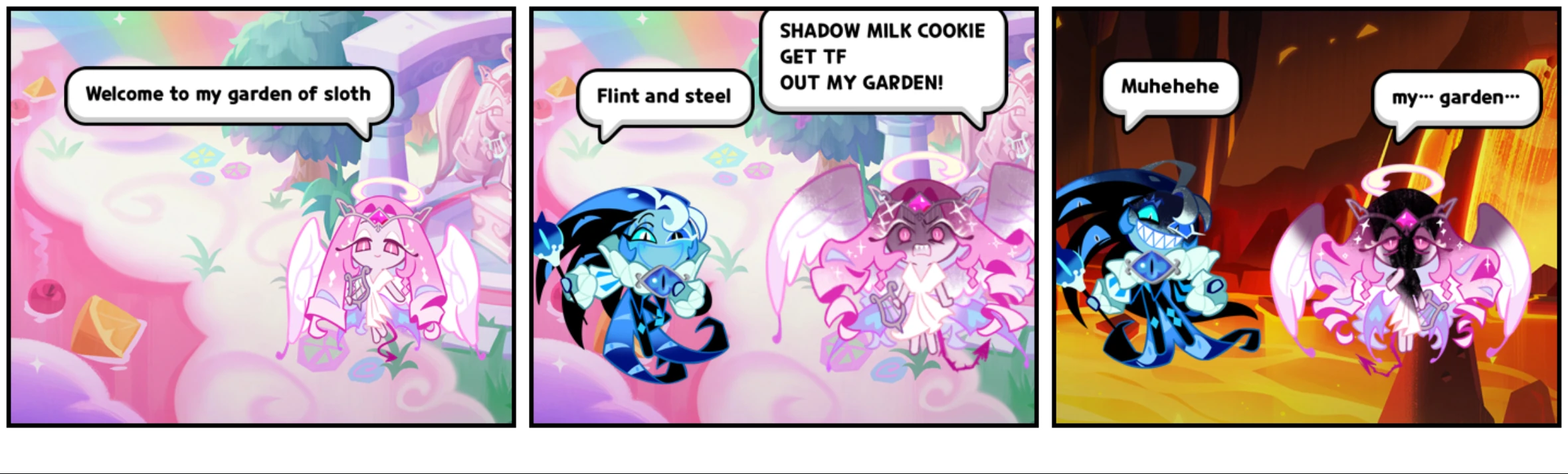 New comic new giggles! | Fandom