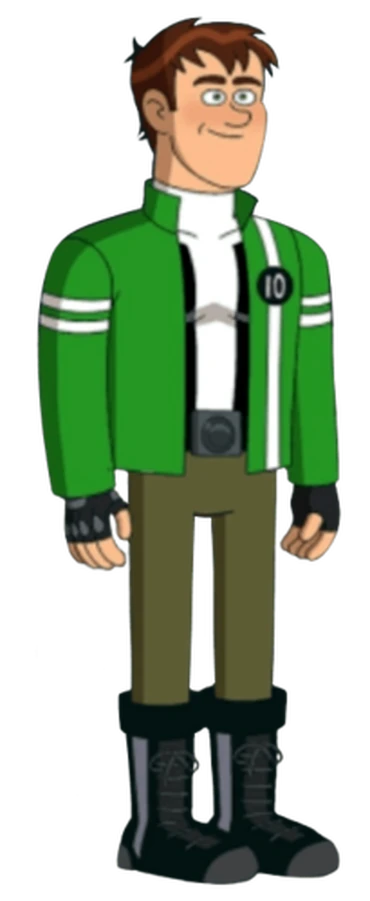 fav adult ben | Fandom