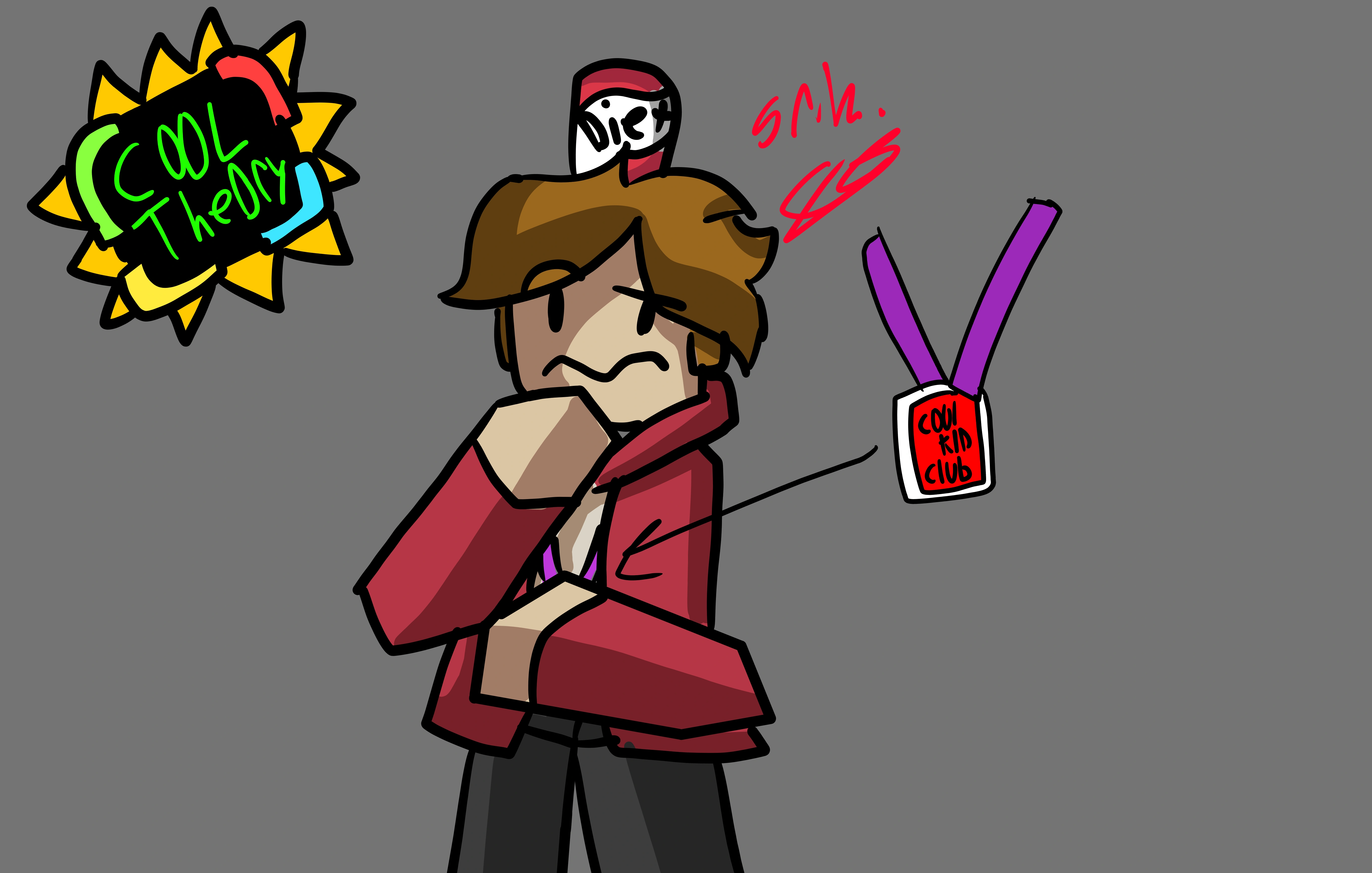 Matpat n7 skin concept | Fandom