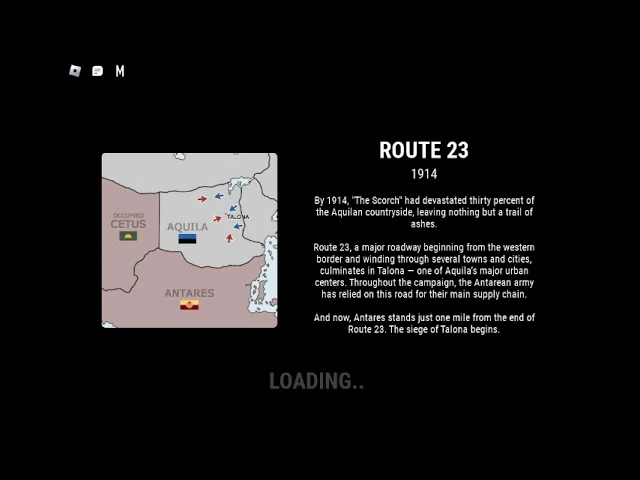 Loading screen: | Fandom