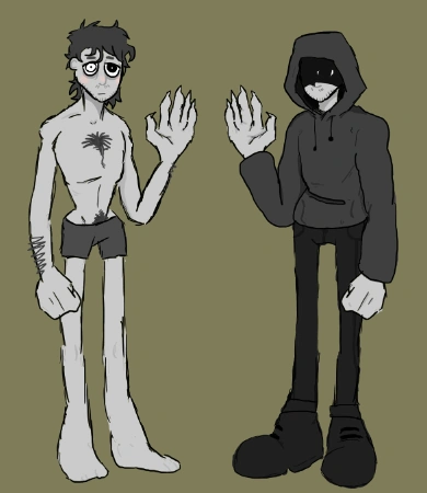 Six/Intruder Concept Art | Fandom