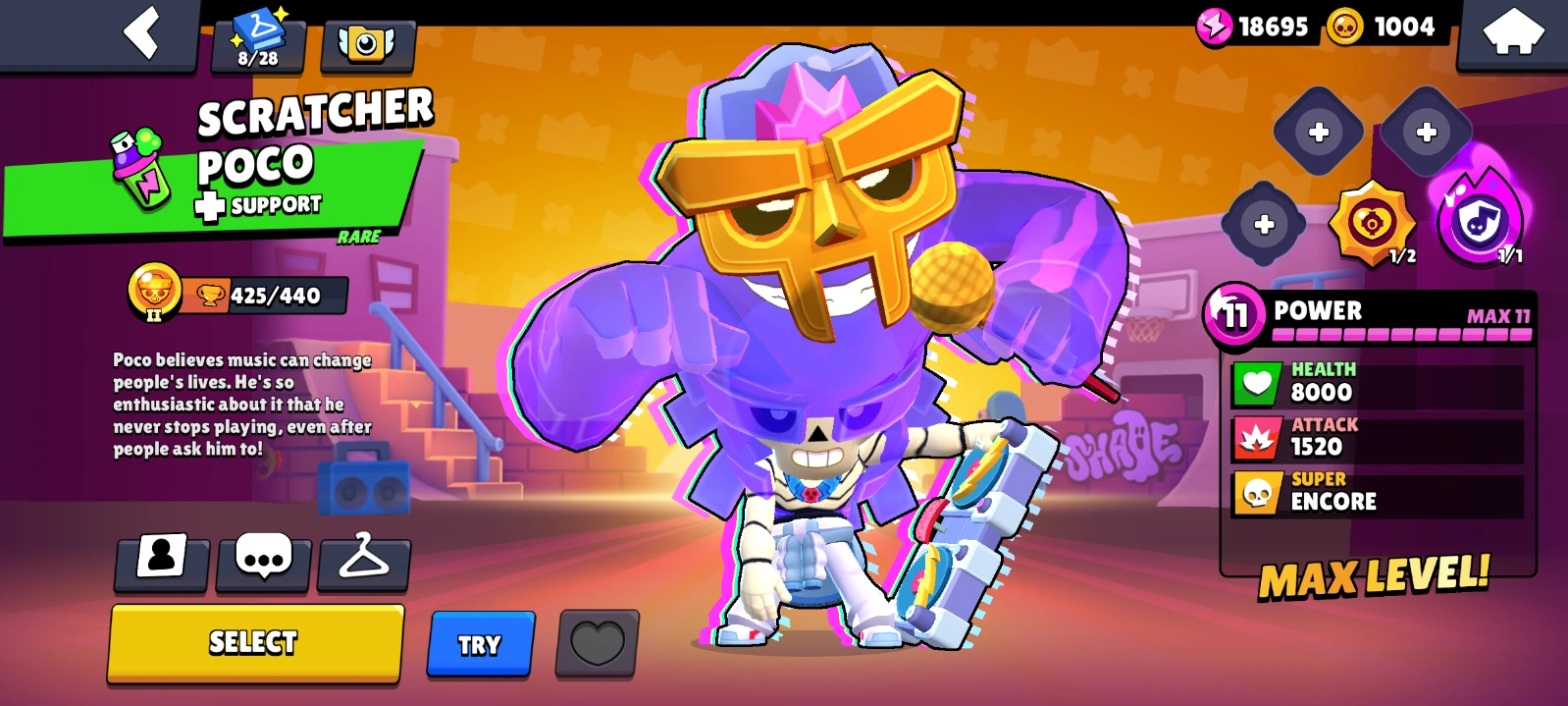 i max out poco! | Fandom