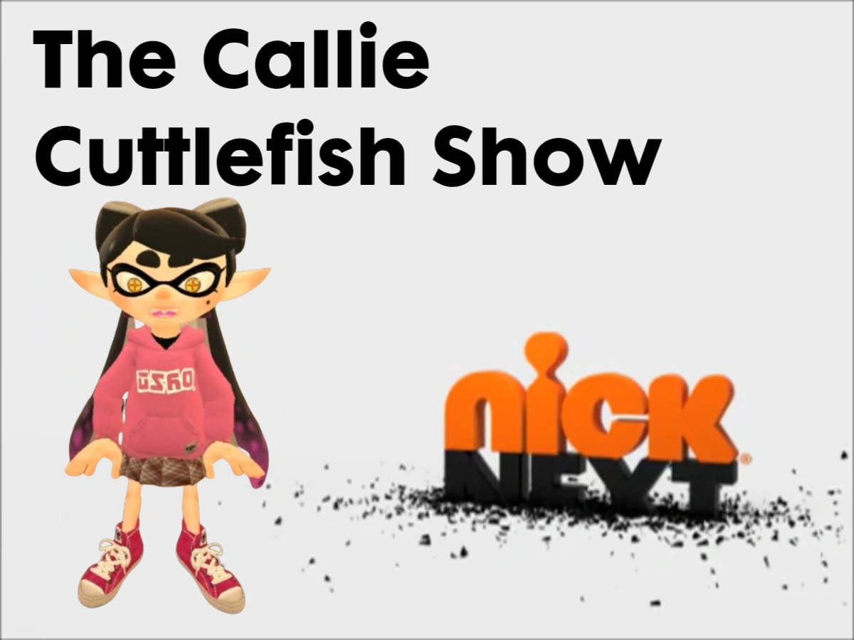 Nickelodeon Rebrand 2009 Up Next Bumper | The Callie Cuttlefish Show ...