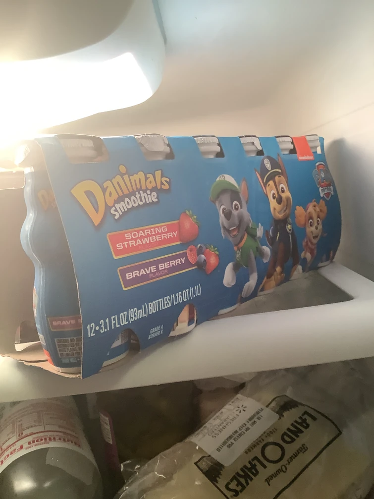 Paw patrol danimals smoothies | Fandom