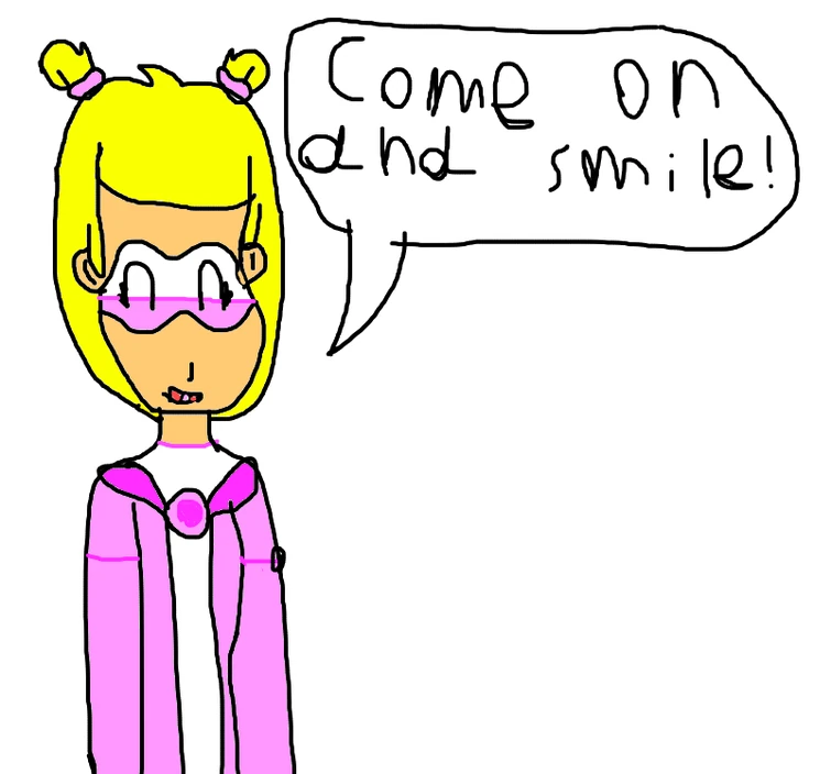 Drawing of Pigella | Fandom