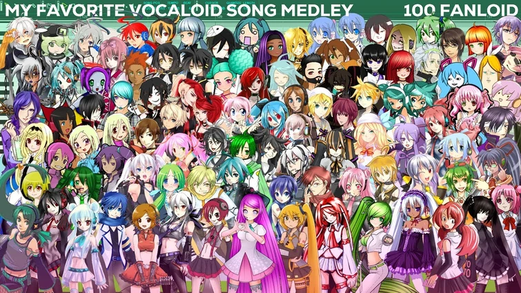 Discuss Everything About Fanloid Wiki | Fandom