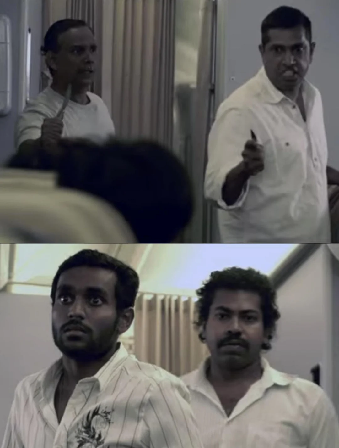 Indian Singaporean actors who played as terrorists in SQ117: Men behind ...