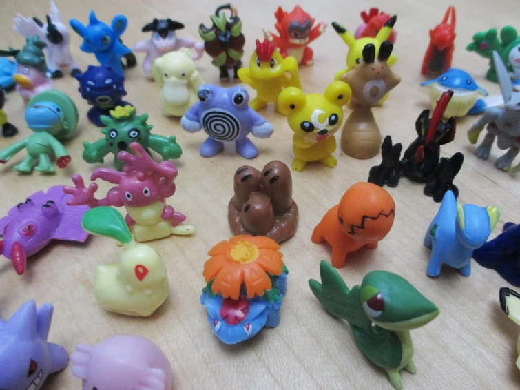 I love bootleg Pokémon figures | Fandom
