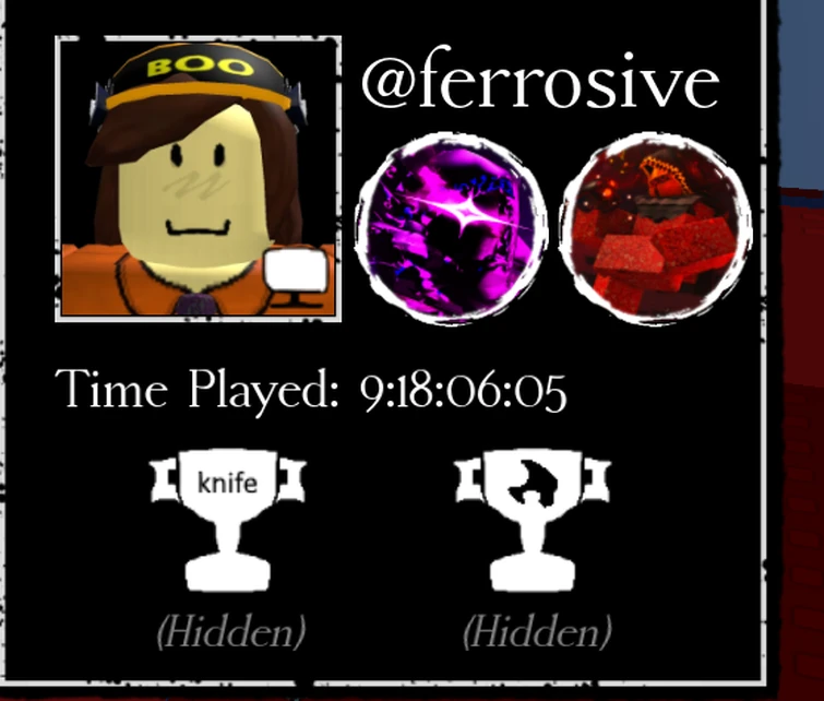 Discuss Everything About FORSAKEN Wiki | Fandom