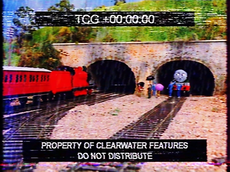 The Unknown Red Engine in Series 1 (1984) | Fandom