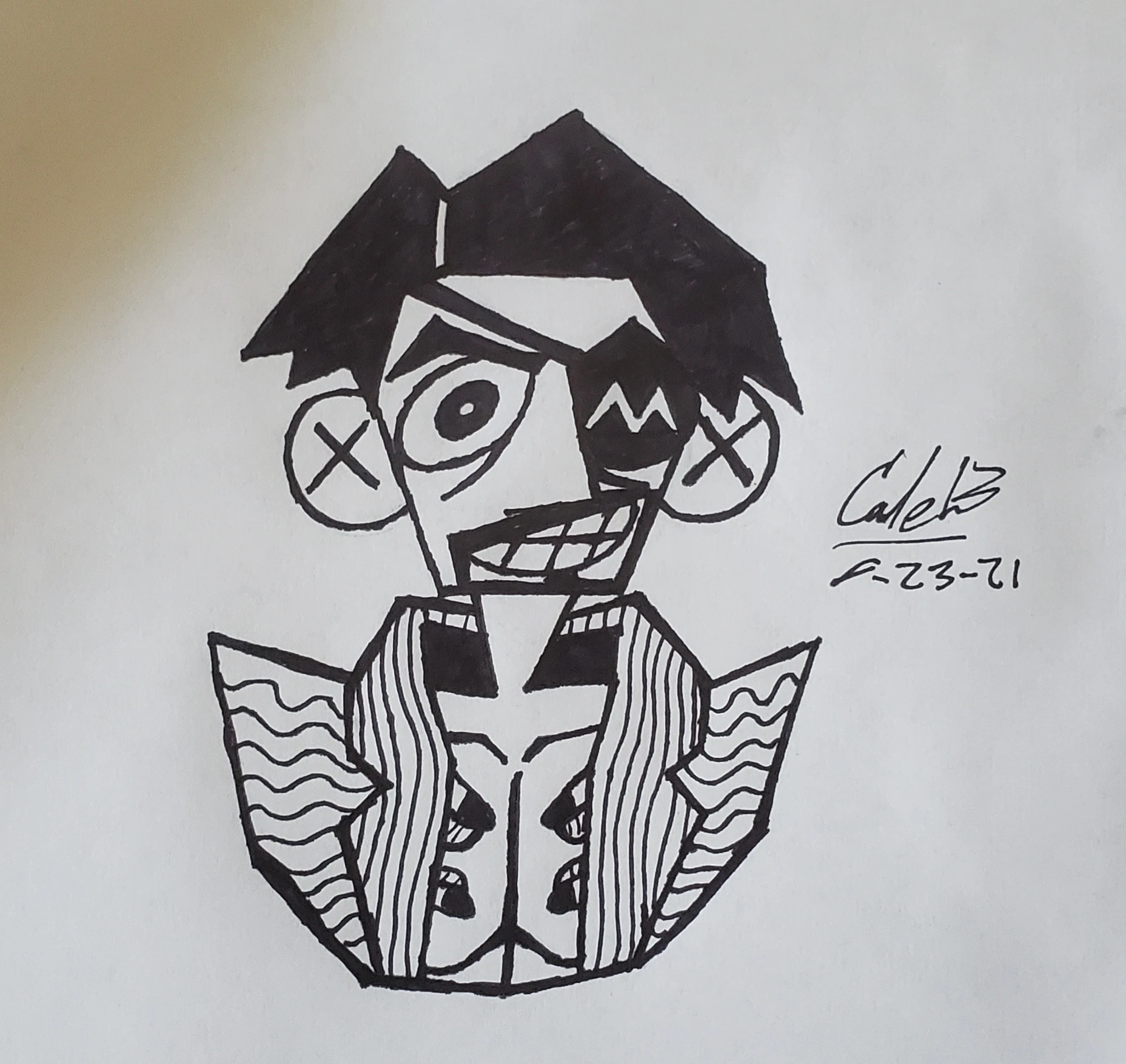 Drawing of Majima | Fandom