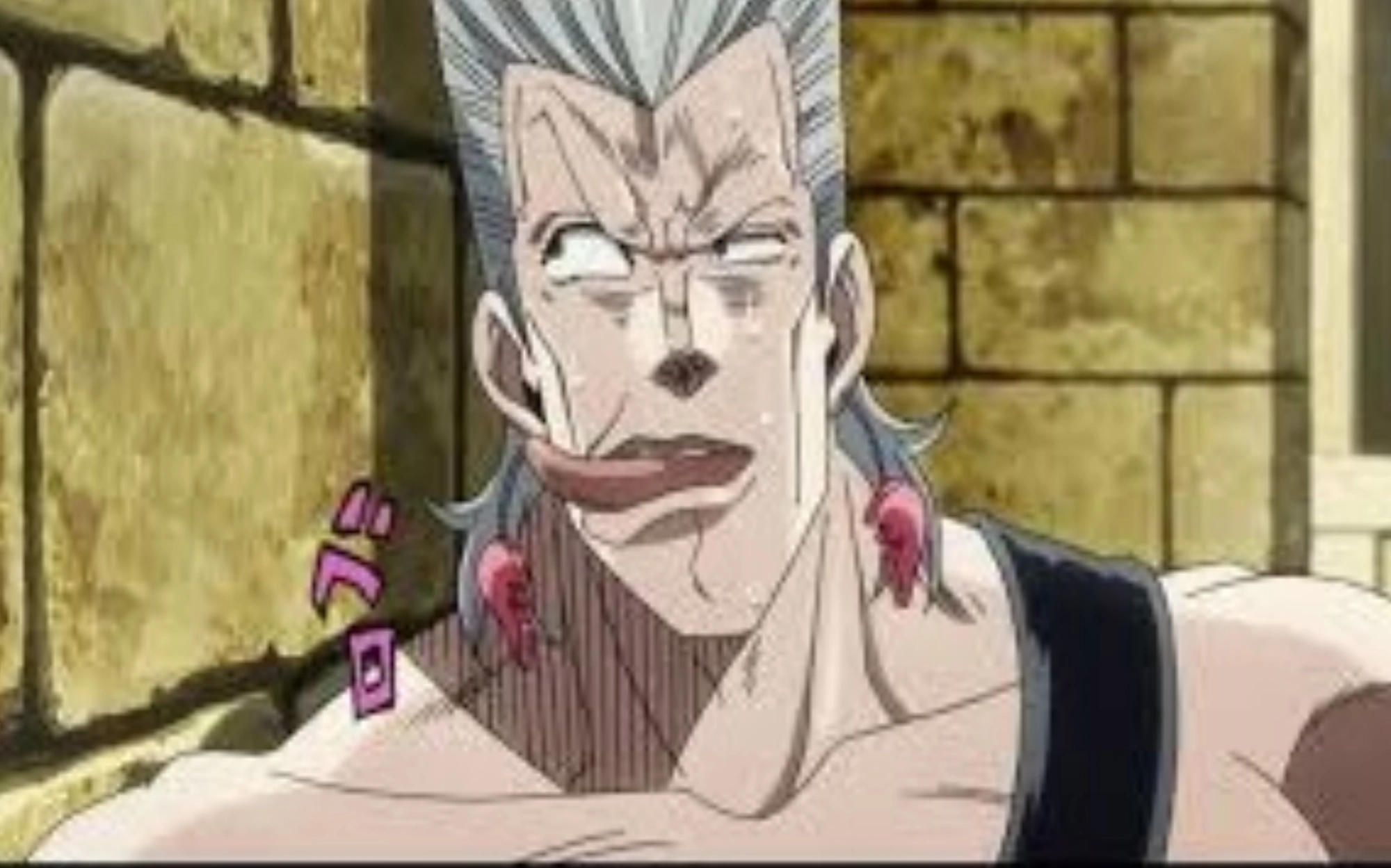 Top 10 Neutral. Jean Pierre Polnareff... | Fandom
