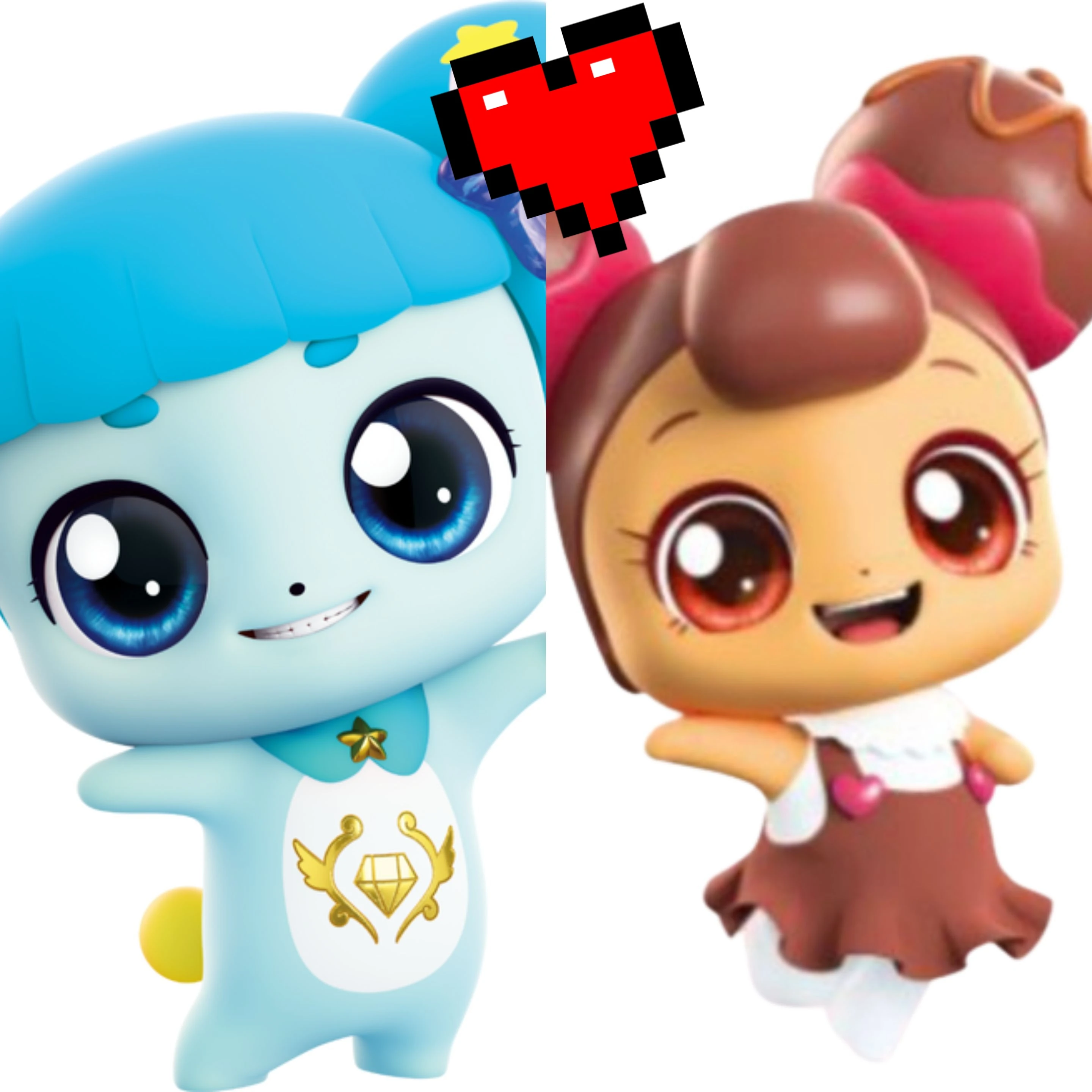 Trustping x Chocoping | Fandom