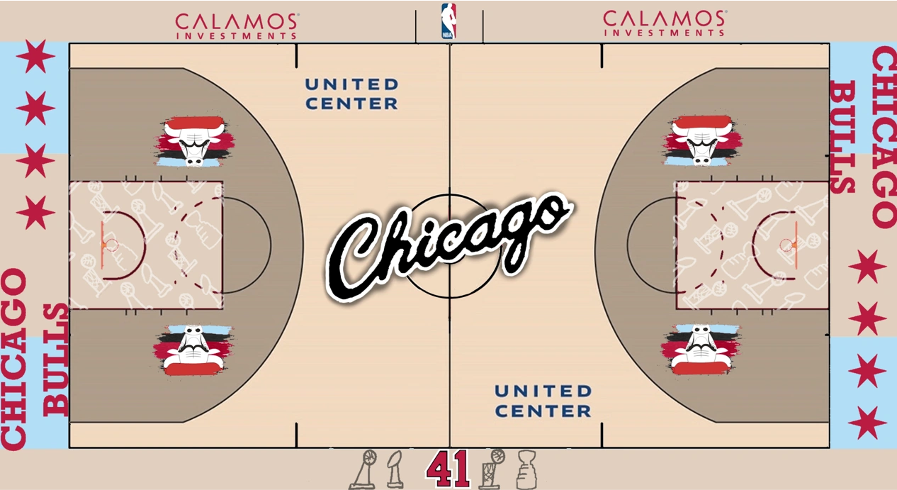 60(-ish) NBA Courts in 30 Days: Chicago Bulls | Fandom