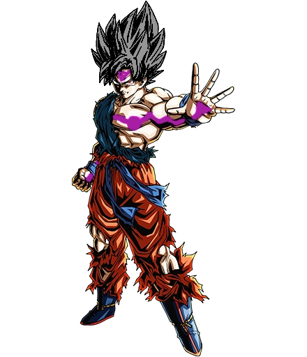 Fan Made Form Super Saiyan X | Fandom